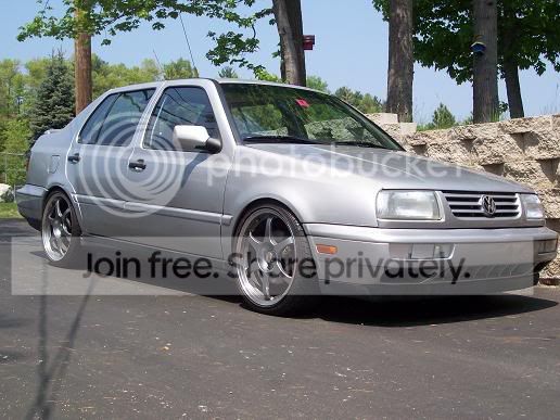Show me your Jetta's with 16's | VW Vortex - Volkswagen Forum