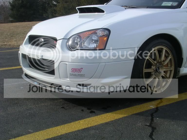04 JDM STi and V-Limited post pics here! - NASIOC