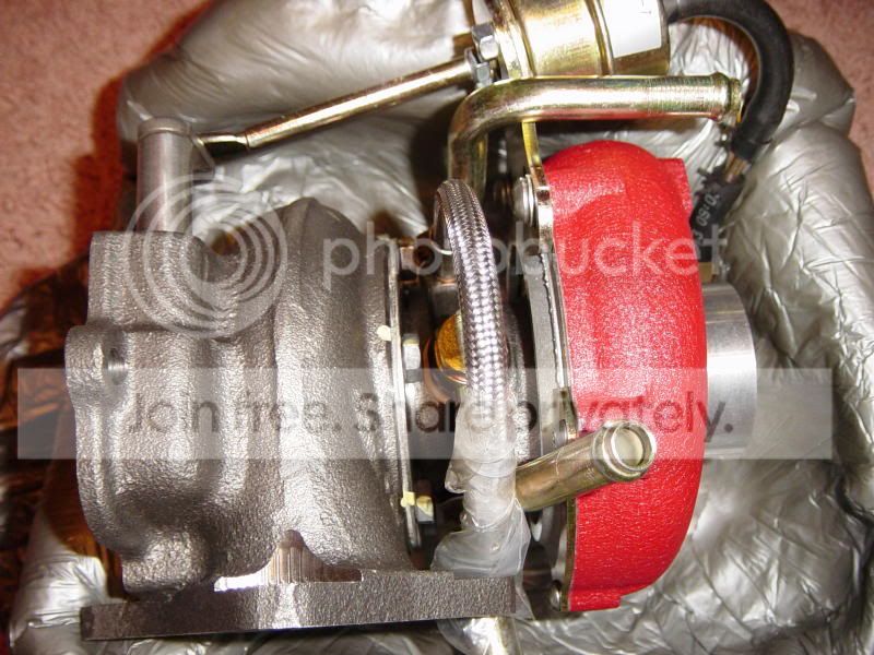 Got my Brand new APS SR55 Turbo PICS - NASIOC
